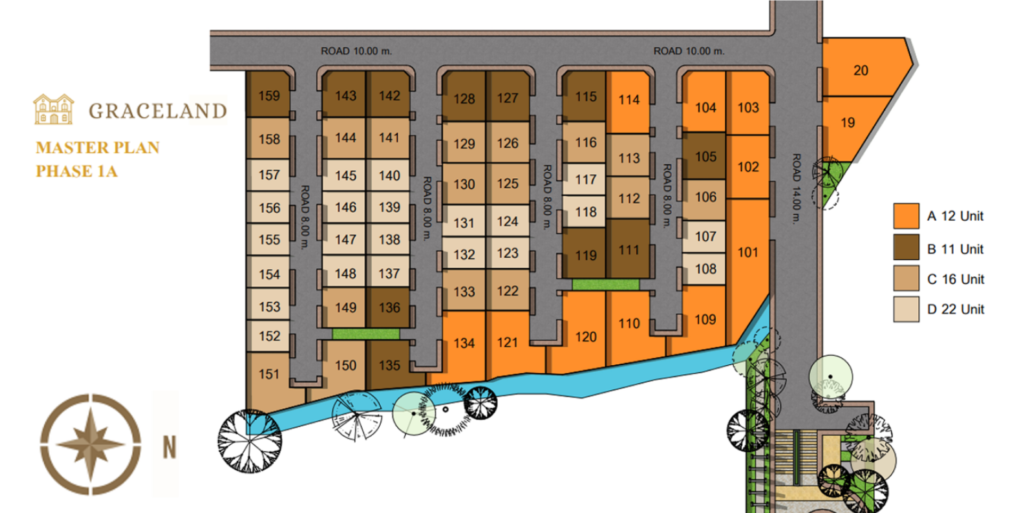 Graceland Chiangmai | บ้านเดี่ยว บ้านจัดสรร ใกล้ตัวเมืองเชียงใหม่